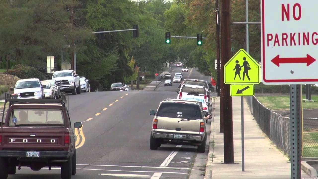 MPD PSA Parking enforcement - YouTube