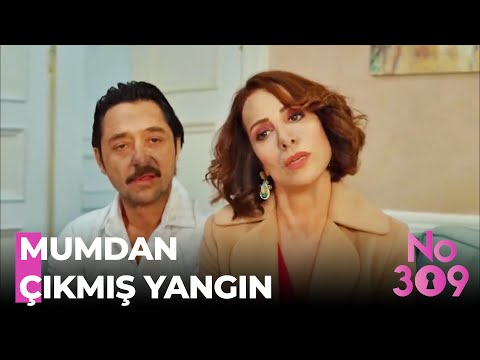 Gecenin Ateşi Evi Yaktı - No:309
