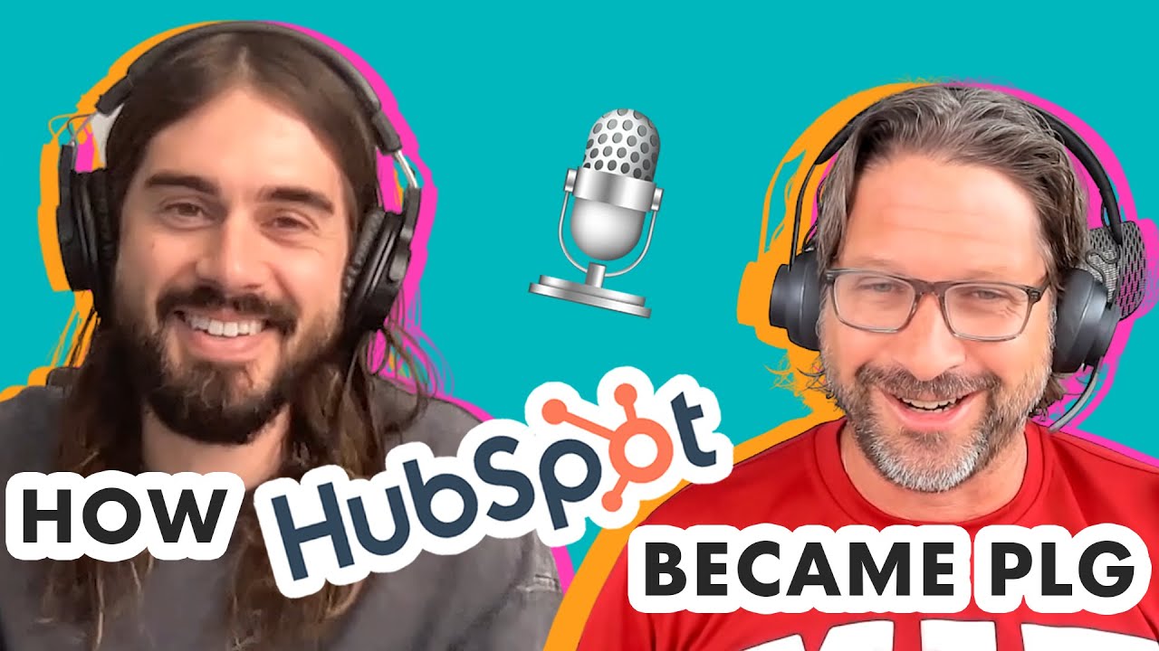 How HubSpot uses product-led growth (PLG) | BUILD with Blake Bartlett ...