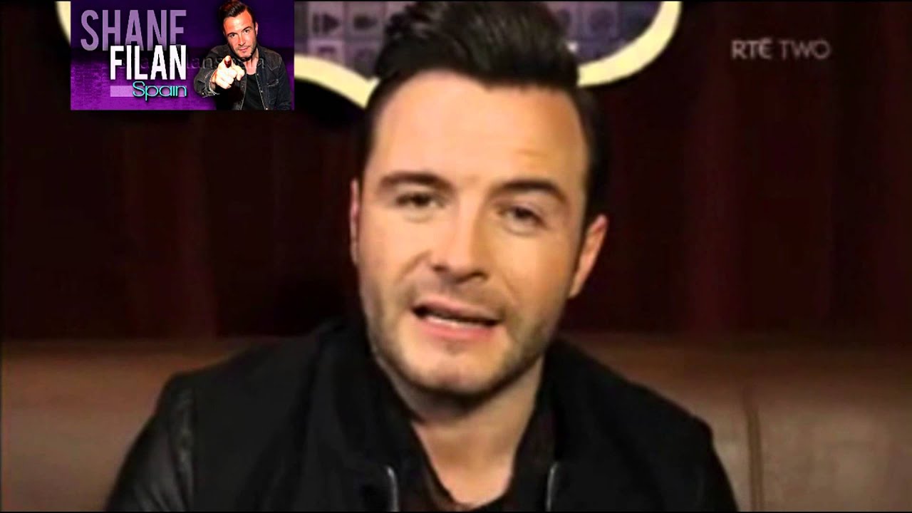 Shane Filan Christmas Memories - YouTube
