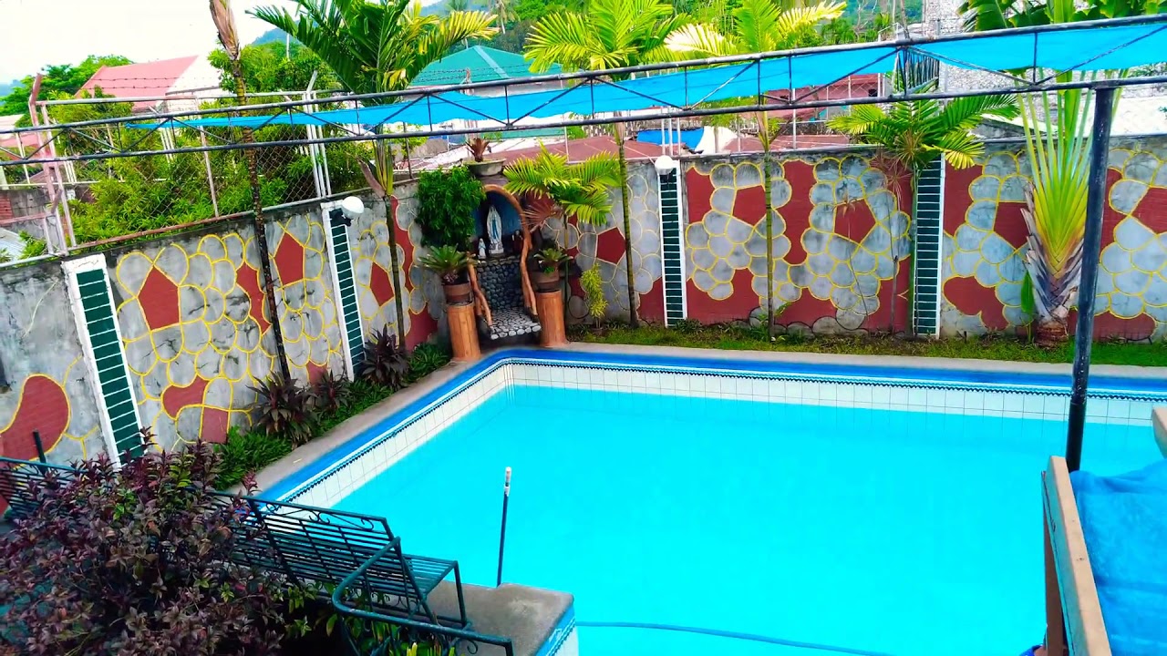 Hot Spring Swimming Pool in Pansol, Laguna, Philippines again with jb ...