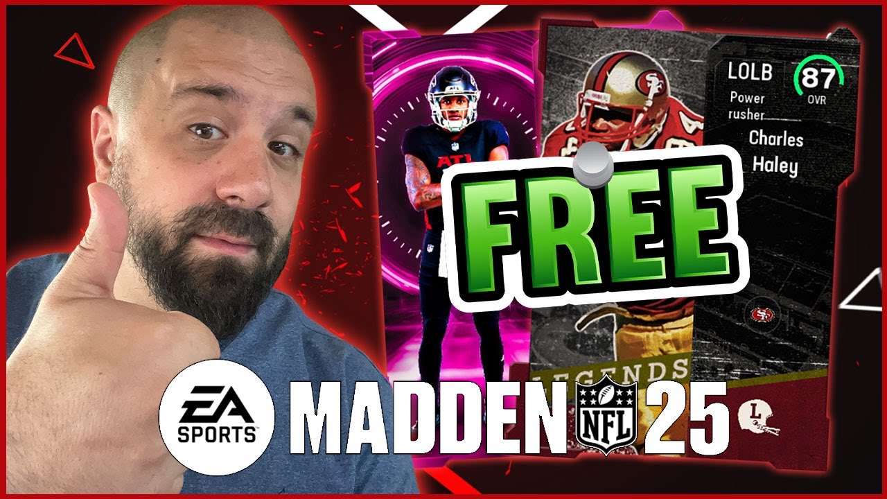 DO THIS NOW! How To Get The BEST FREE Cards, Packs & Coins In MUT 25 [9 ...