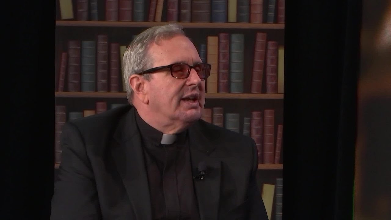 EWTN Bookmark with Fr. Robert Spitzer, S.J. - YouTube