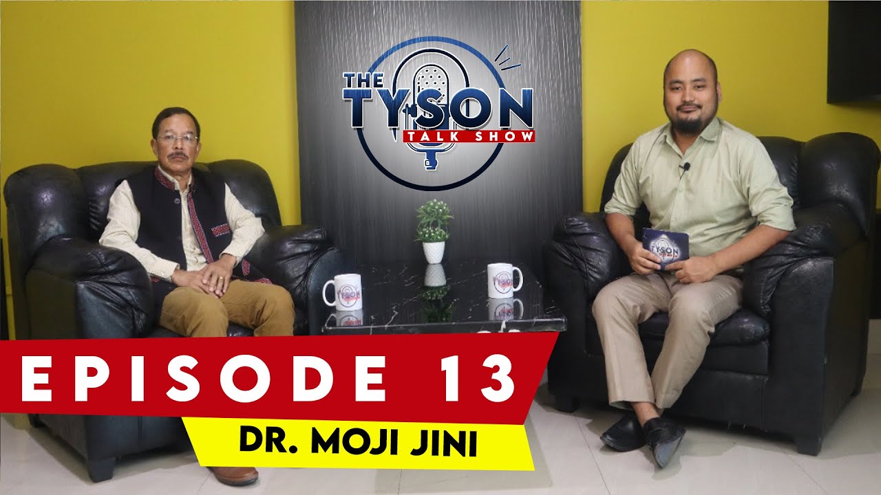 EPISODE 13. FEAT @DR MOJI JINI || THE TYSON TALK SHOW - YouTube