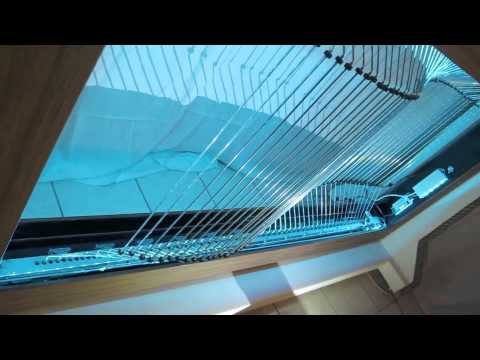 Kinetic wave sculpture : Mechanical Ocean Wave Simulator, Ciboure 2013 ...