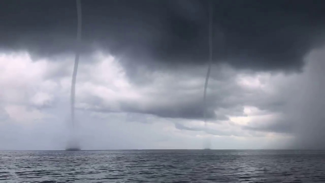 Double Tornado - YouTube