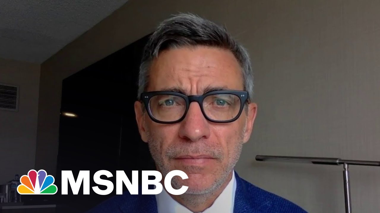 Clint Watts Believes Extremism ‘Has Gone From National To Local’ - YouTube