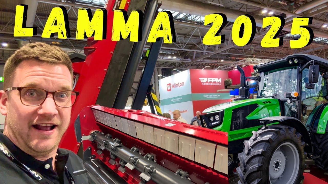 Lamma 2025 - What’s Hot and What’s Not? - YouTube