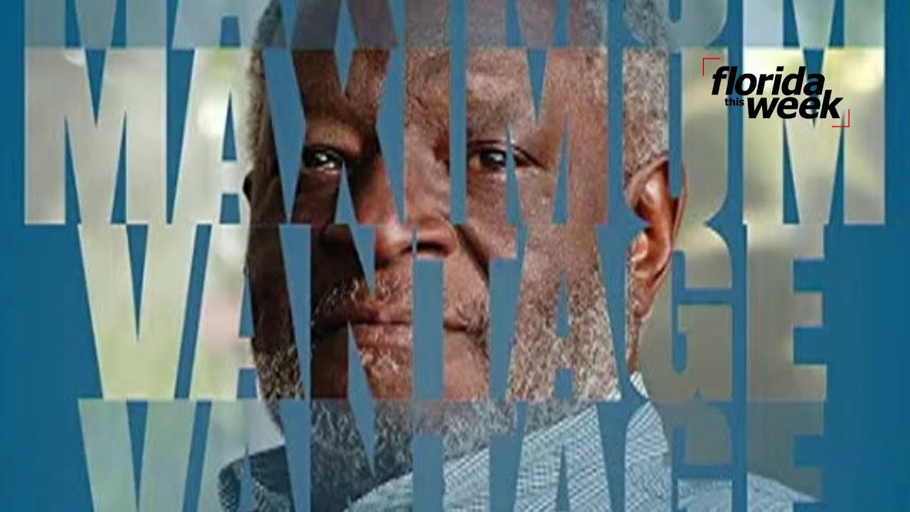 Bill Maxwell | Florida This Week - YouTube