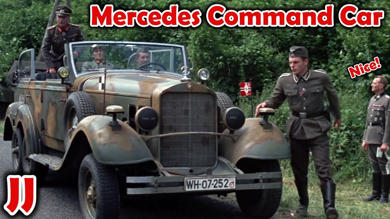 The Mercedes-Benz W31 - YouTube