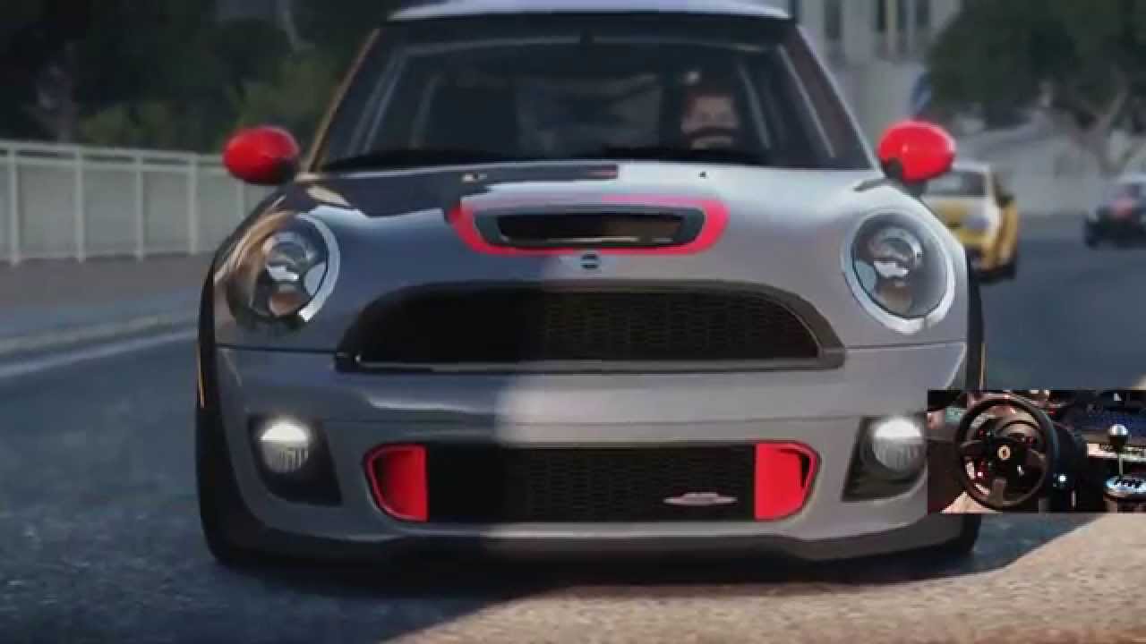 Forza Horizon 2 LP Ep43 2012 Mini Cooper FWD Life, w/Wheel Cam ...