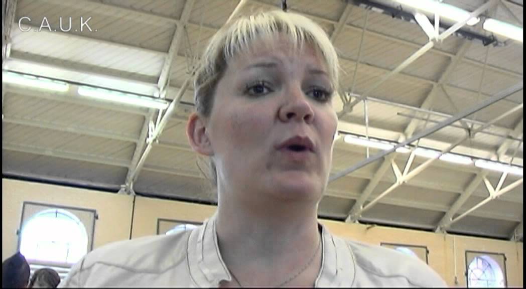 Michelle Drake Browning Interview At Women Fight Back - YouTube