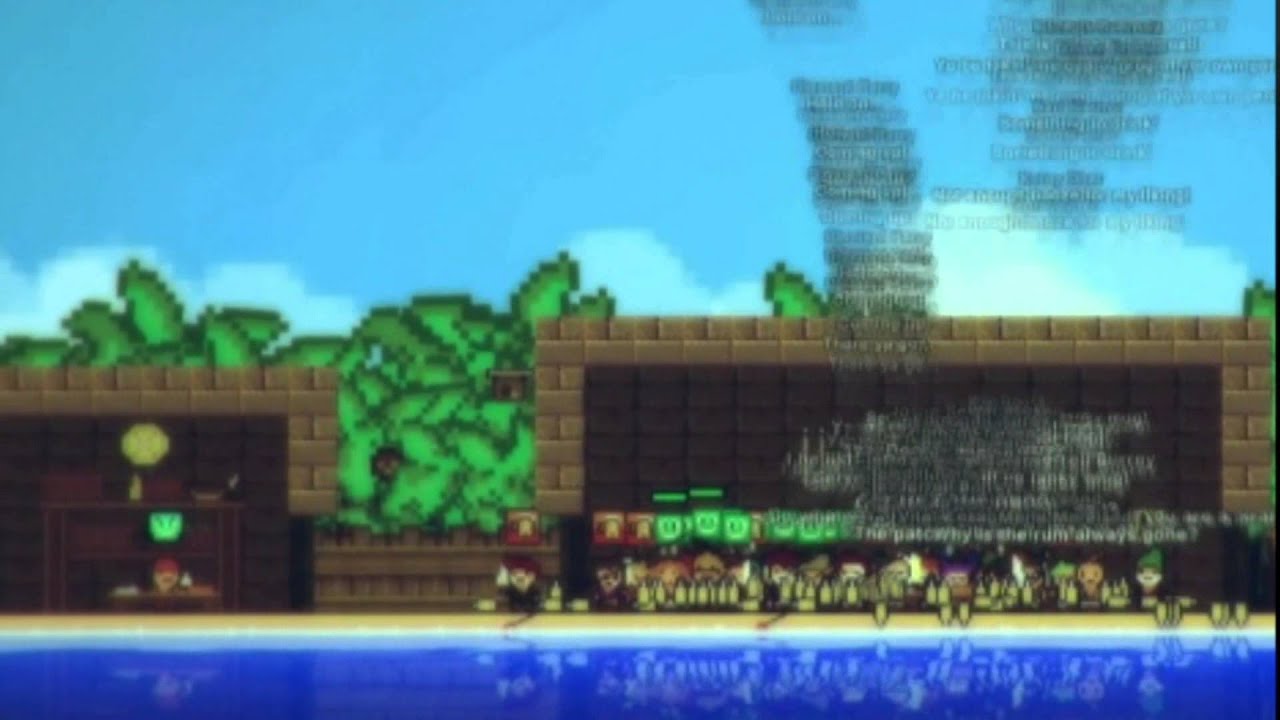 Quadro Delta : Pixel Piracy trailer - YouTube