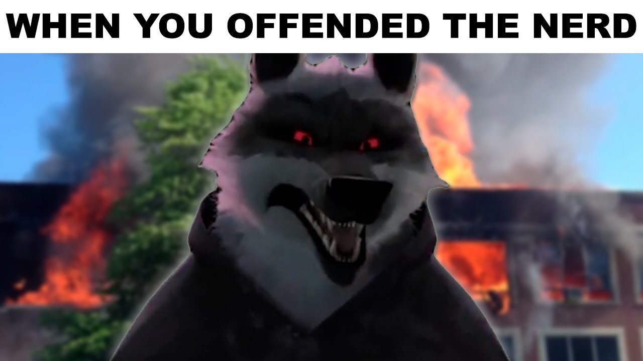 Puss In Boots Memes😅| WHEN YOU OFFENDED THE NERD - YouTube