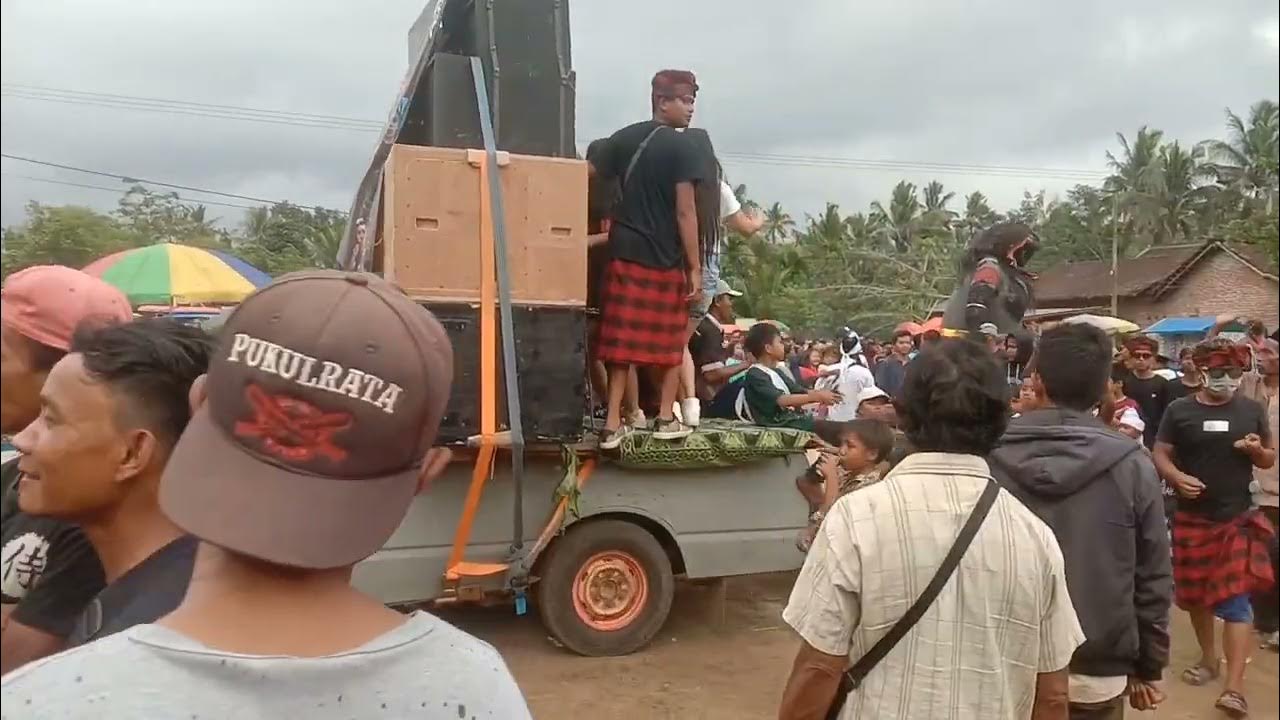 karnaval desa kamal,kec. arjasa, kab.jember,jawa timur - YouTube