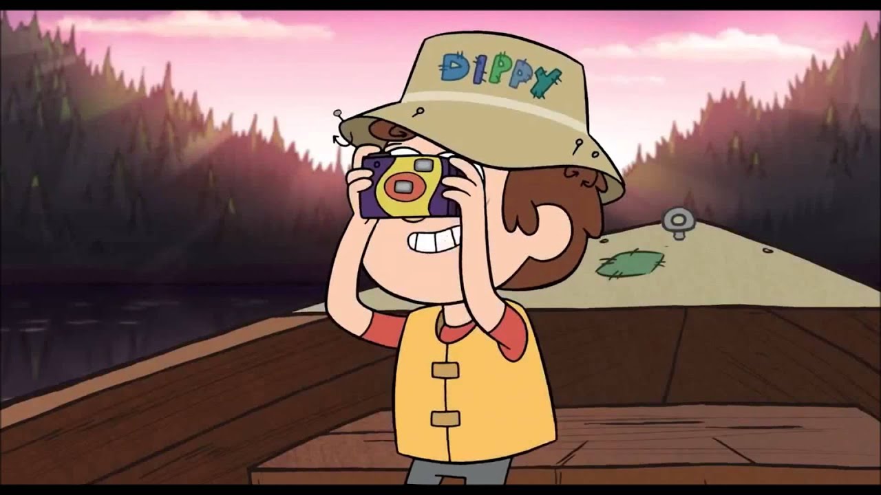 Gravity Falls Soundtrack - Fishing with Grunkle Stan - YouTube