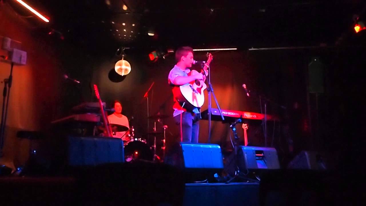 Goodbye (Dan & Luke) @ The Fly Trap - YouTube