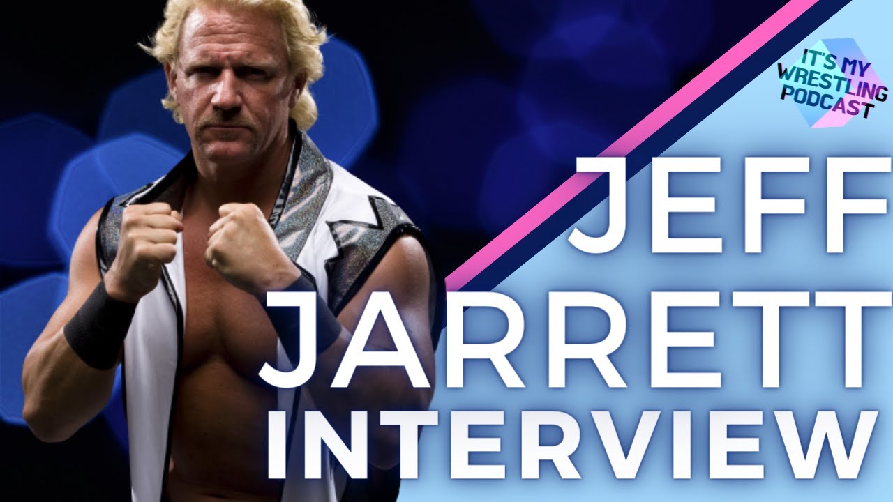 Jeff Jarrett Talks AEW Owen Hart Cup, WWE Releases, WCW & More - YouTube