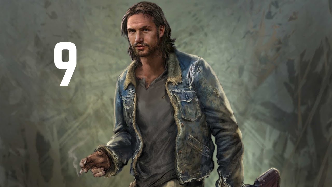 TLOU Playthrough - Part 9 - YouTube