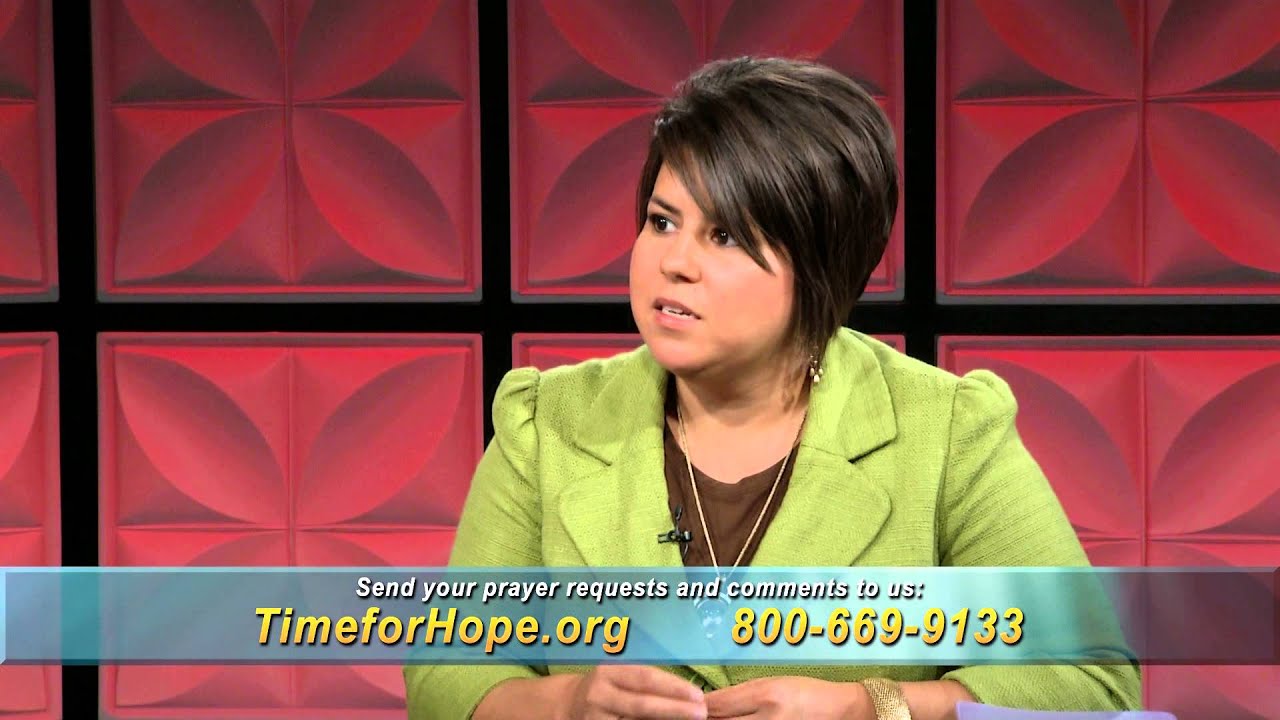 Hope For Today Promises For Tomorrow Time For Hope W Dr Freda