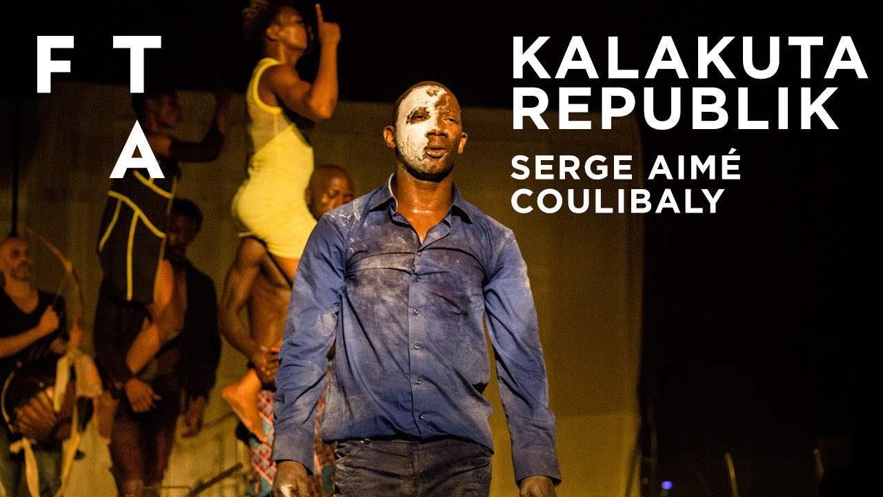 KALAKUTA REPUBLIK de Serge Aimé Coulibaly - YouTube