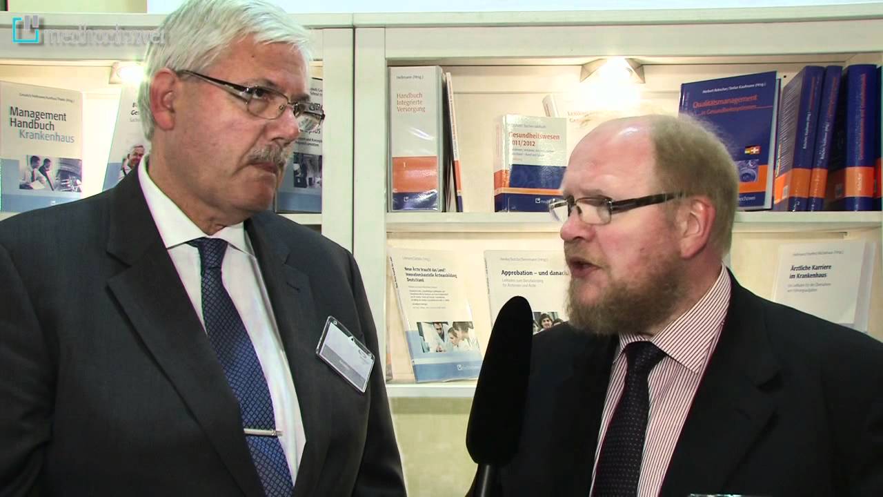 Interview mit Alfred Dänzer - YouTube