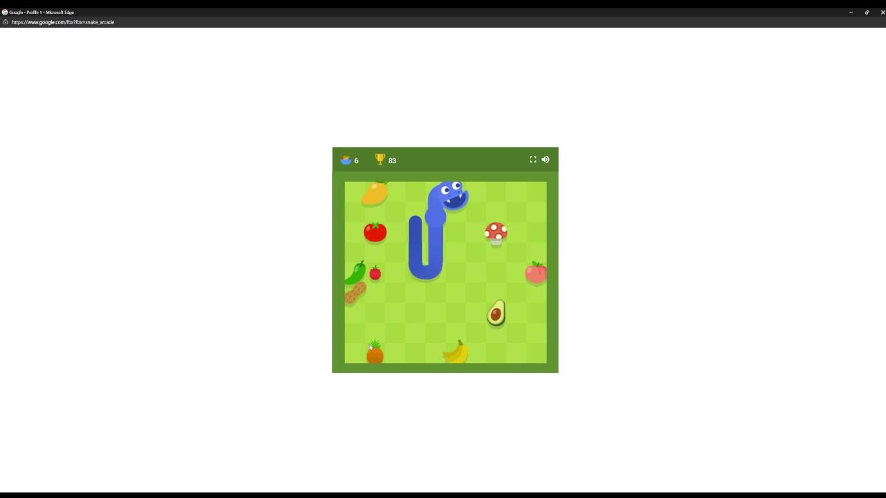 🔴BEATING SNAKE GAME🔴 - YouTube