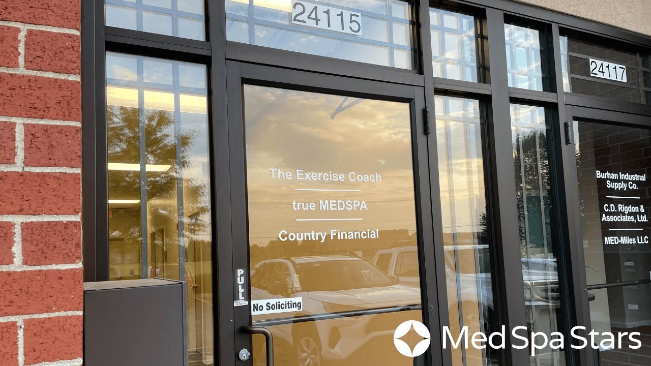 Visit True Med Spa in Naperville, IL | Med Spa Stars Tour & Video ...