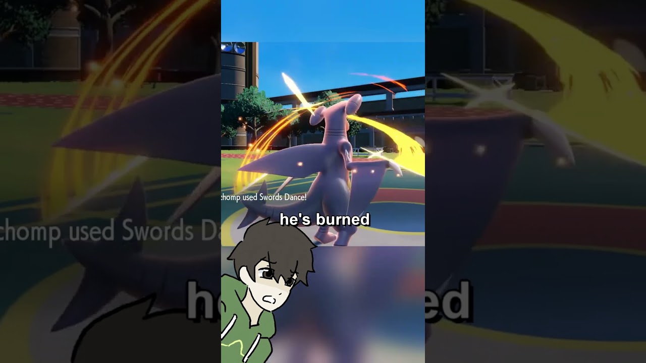 Sykkuno's Anime Monologue during his Pokémon battle with Valkyrae - YouTube