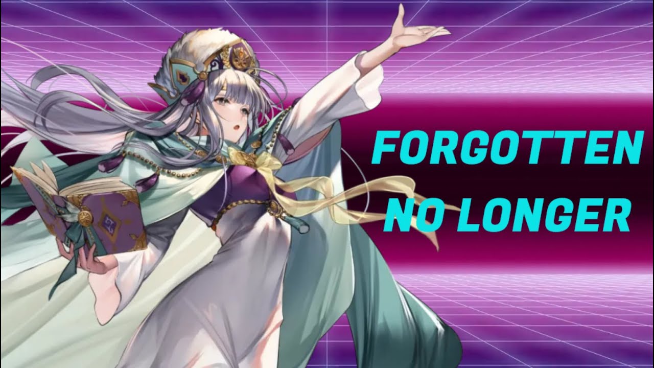 TO BRING PEACE TO THIS LAND - A Scion Julia Showcase! | FEH - YouTube