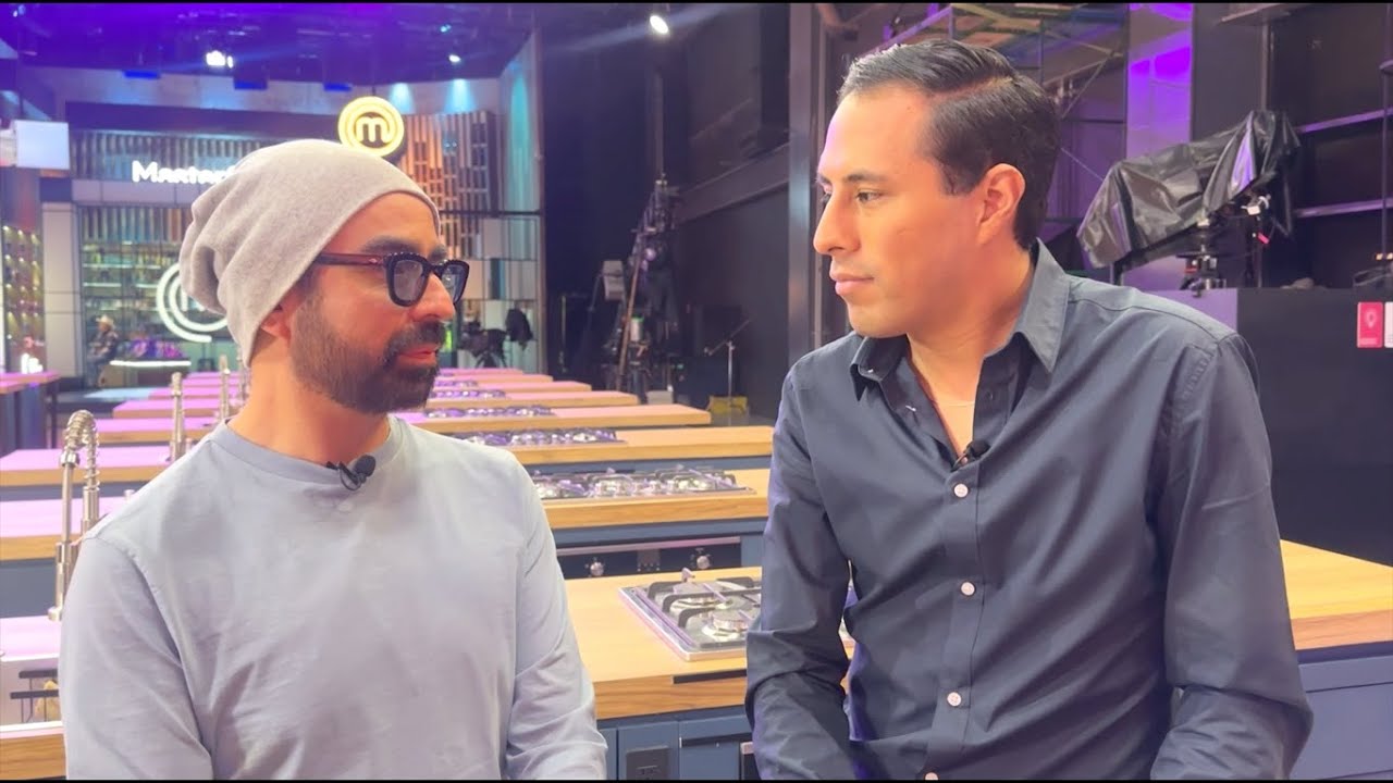 Sandoval se despide del reality esta noche | MasterChef Celebrity 2024 ...