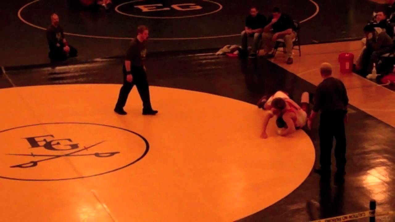 160 lbs Hunter Rollins (Hersey) vs Matt Zabrin (Buffalo Grove) - YouTube