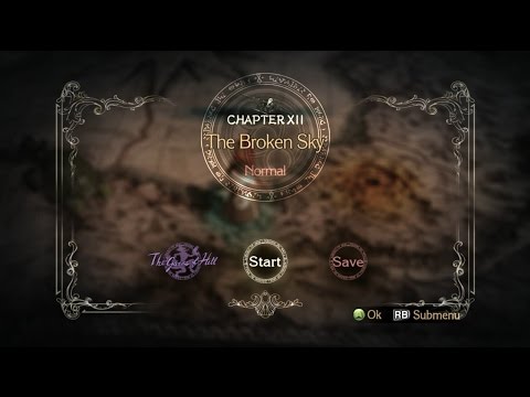 Bayonetta, 13 The Broken Sky, Pure Platinum Normal