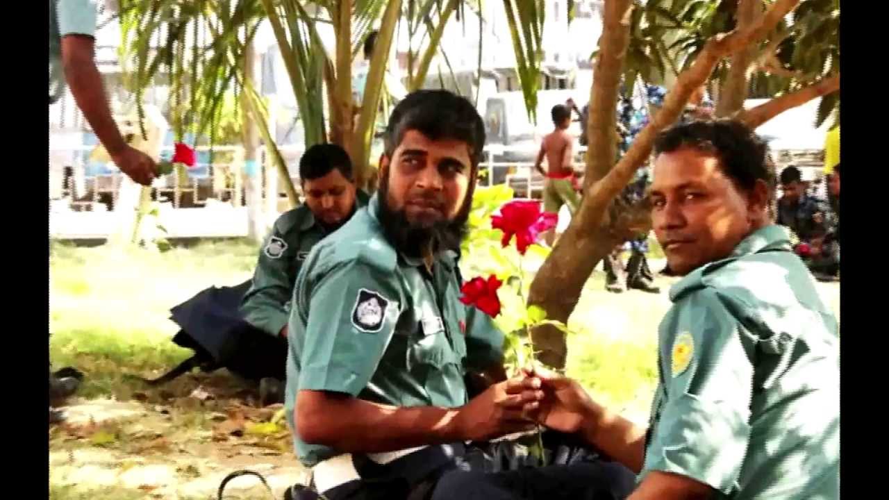 Salute to Bangladesh POLICE - YouTube