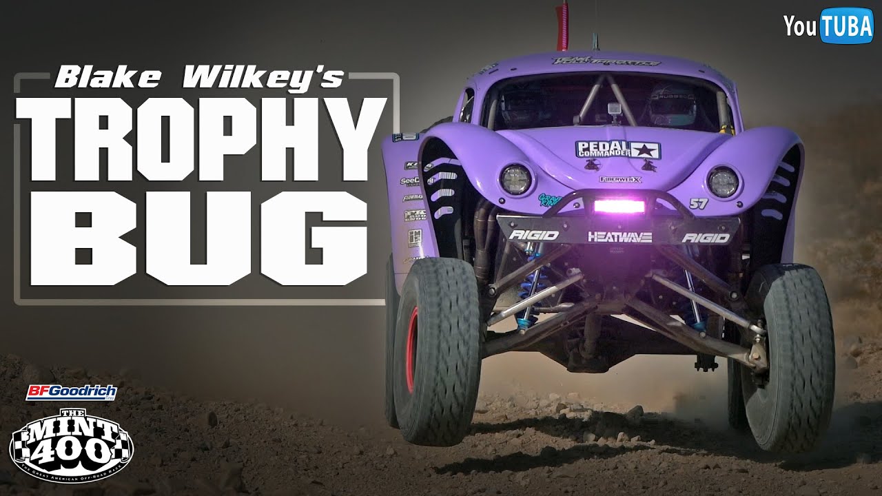 The TROPHY BUG || Blake Wilkey - YouTube