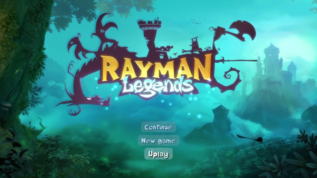 Rayman® Legends funky ray - YouTube
