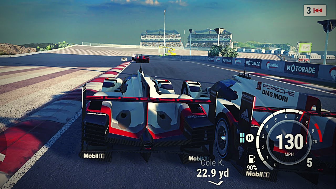 Switch | Gear Club Unlimited 2 Tracks Edition | Finishing 1st Class D ...