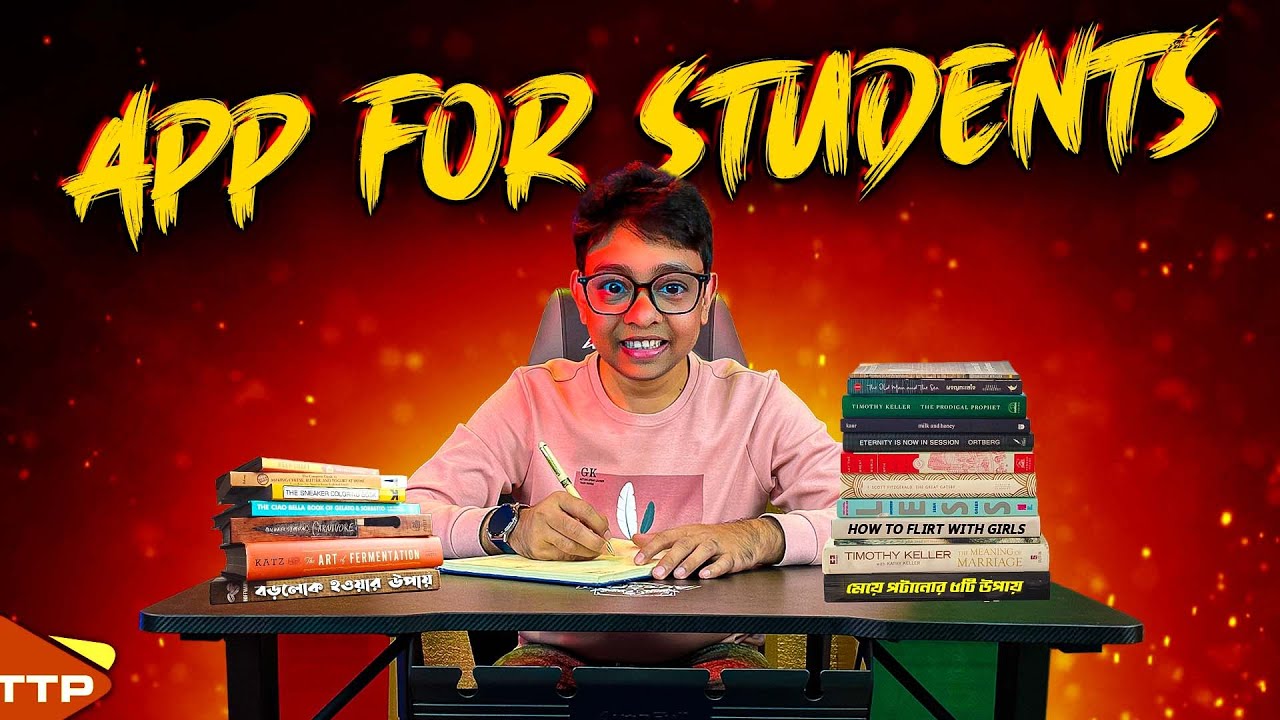 Best 5 Apps For Students YouTube Best 5 Apps For Students YouTube