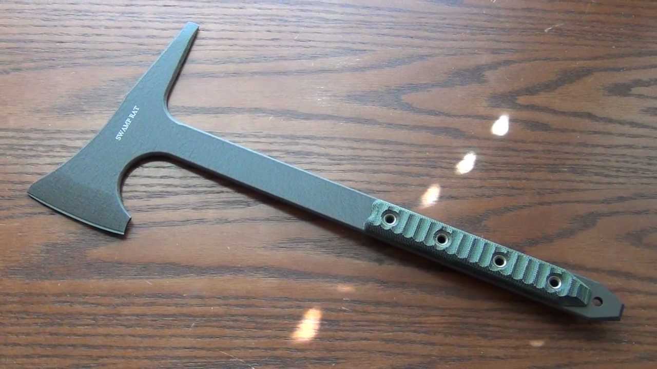 Swamp Rat Rattlehawk & Kill Devil - YouTube