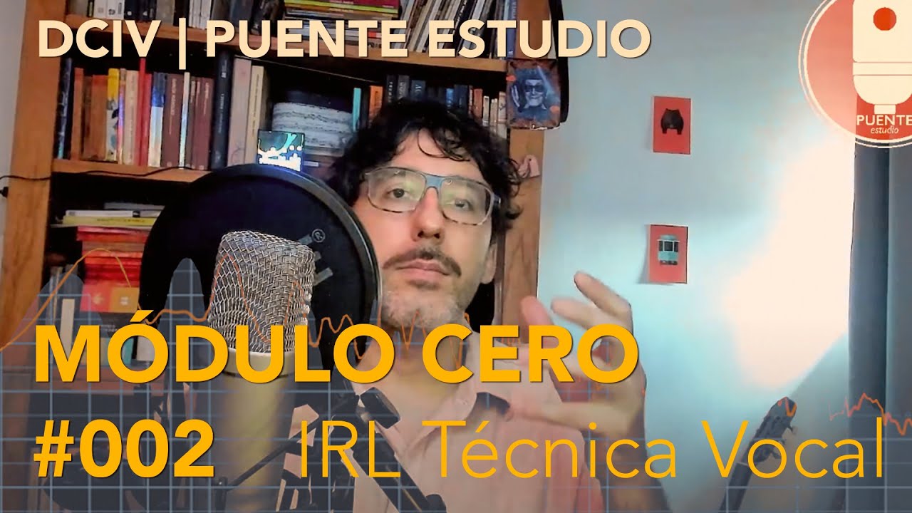 Módulo CERO - Puente Estudio | #002 - YouTube