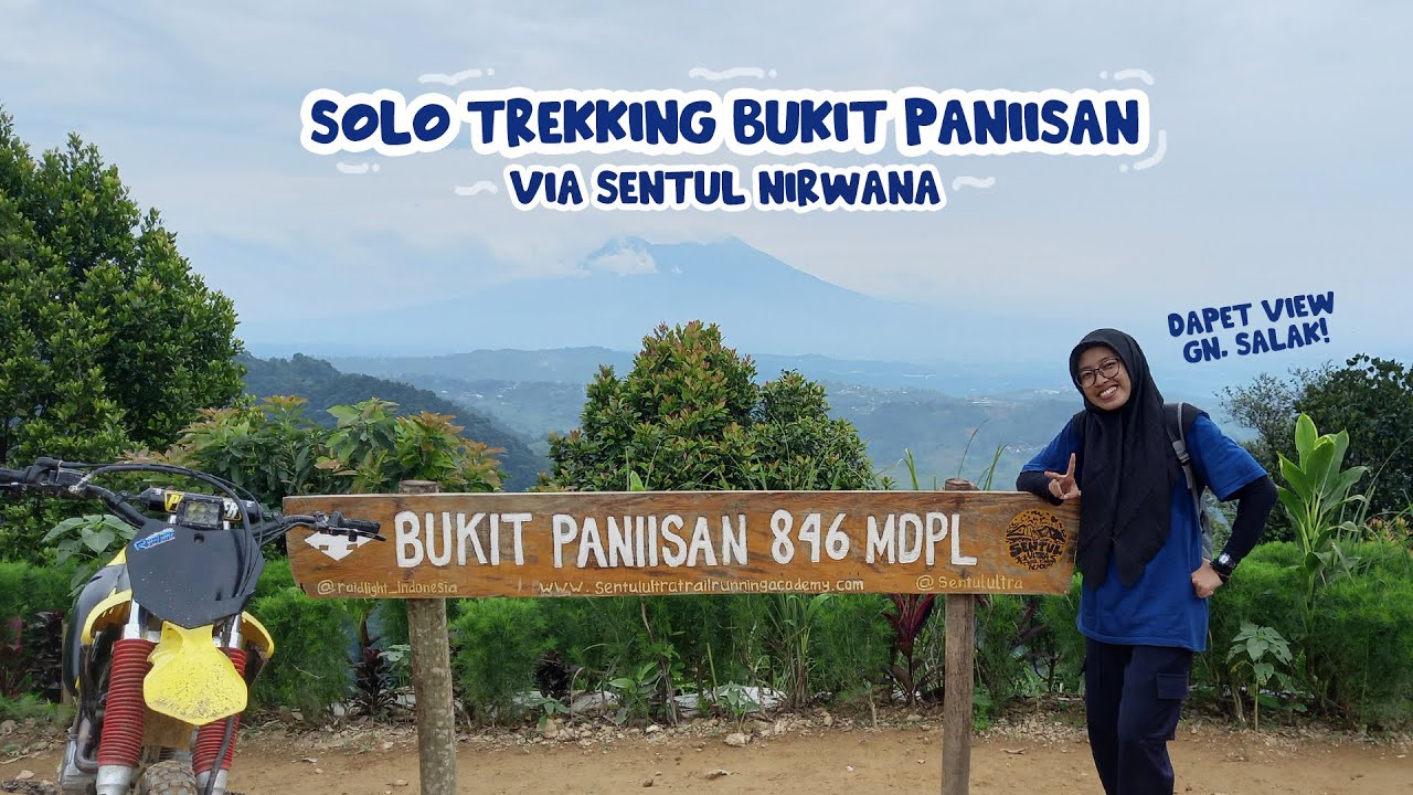 Trekking Bukit Paniisan Tanpa Guide via Sentul Nirwana!! Rutenya Aman ...