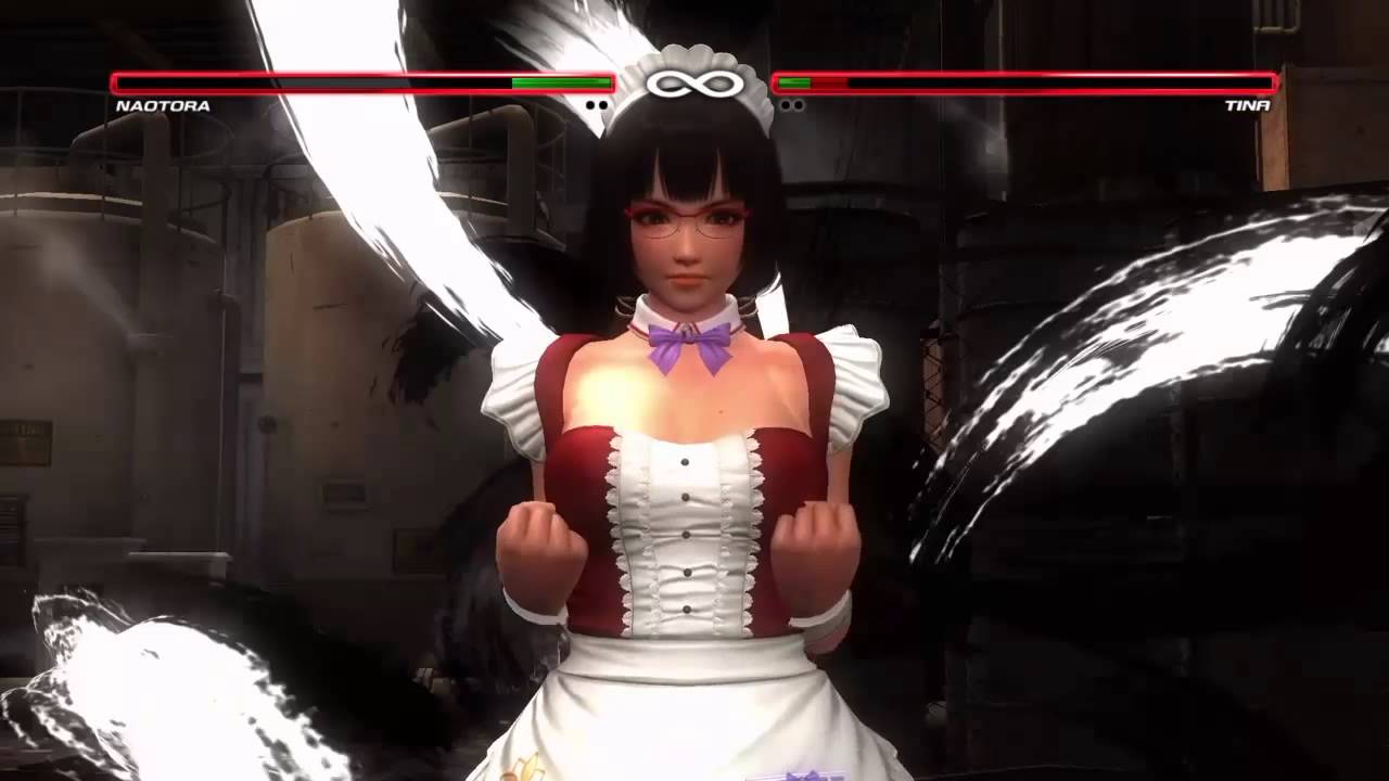 Dead Or Alive 5 Last Round Naotora Li review - YouTube