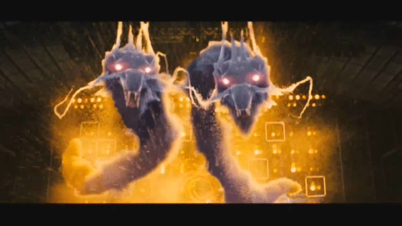 Scott Pilgrim vs. The World - AMP vs. AMP Battle - YouTube