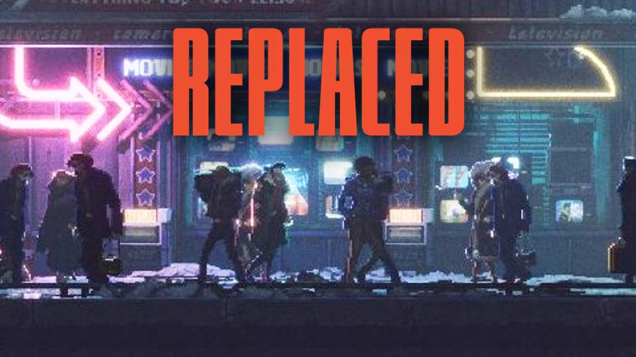 Replaced Exclusive Gameplay (Full Demo) - YouTube