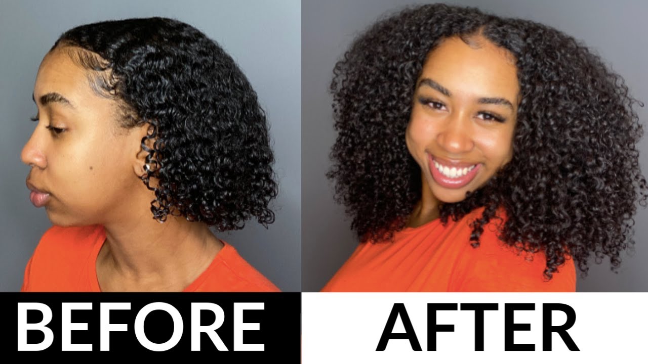 Better Length Clip-Ins Install & Review | DISCOUNT CODE - YouTube