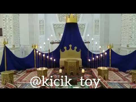 Kicik toy,sunnet dekoru,dizayn