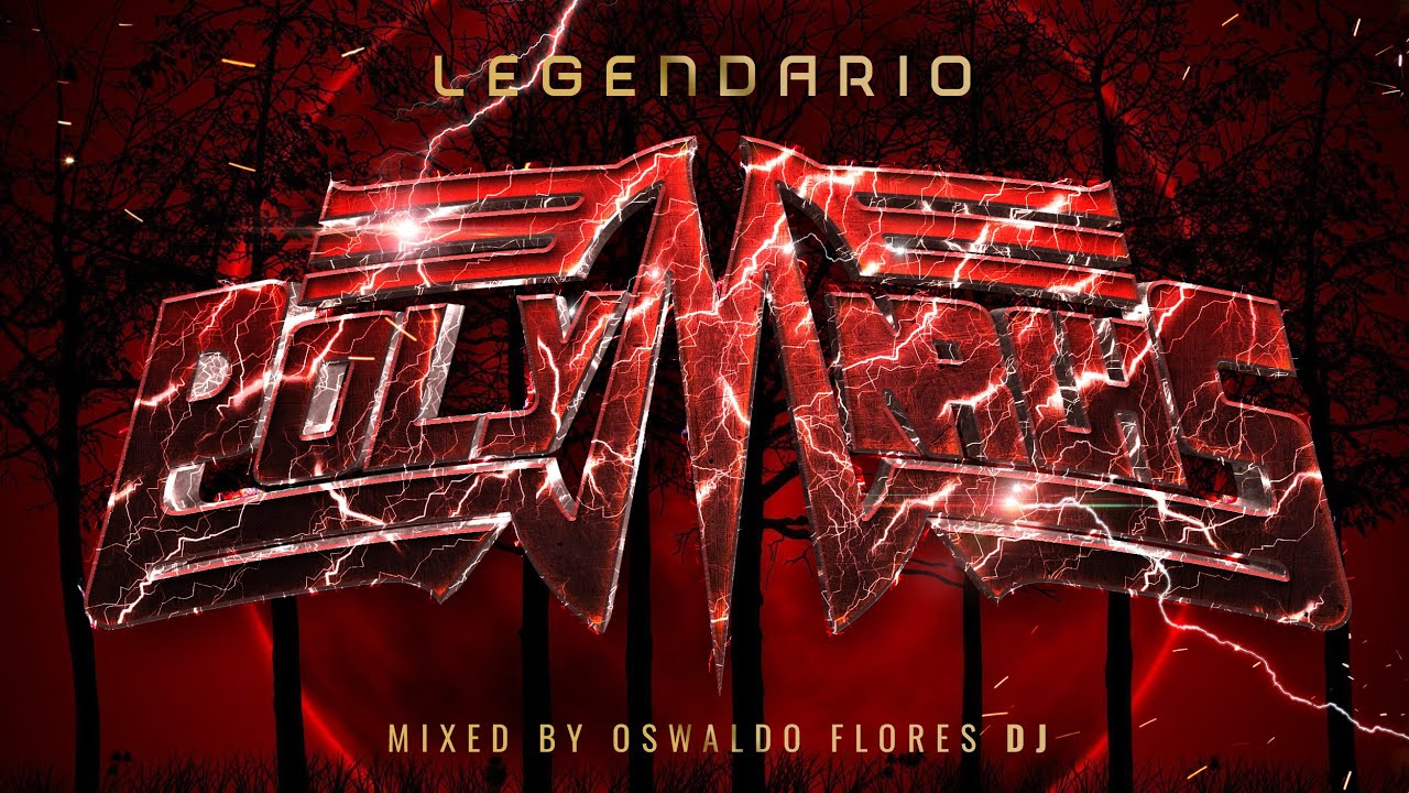 Polymarchs Homenaje 2024 - [High Energy Clásicos - Vol.10] - Oswaldo ...