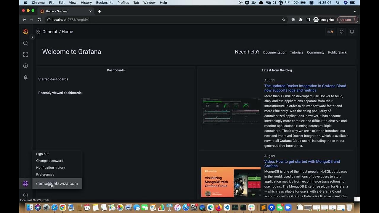 SSO/MFA for open source Grafana with Datawiza | SAML or OAuth | O365 (Azure AD), Okta, Duo ...