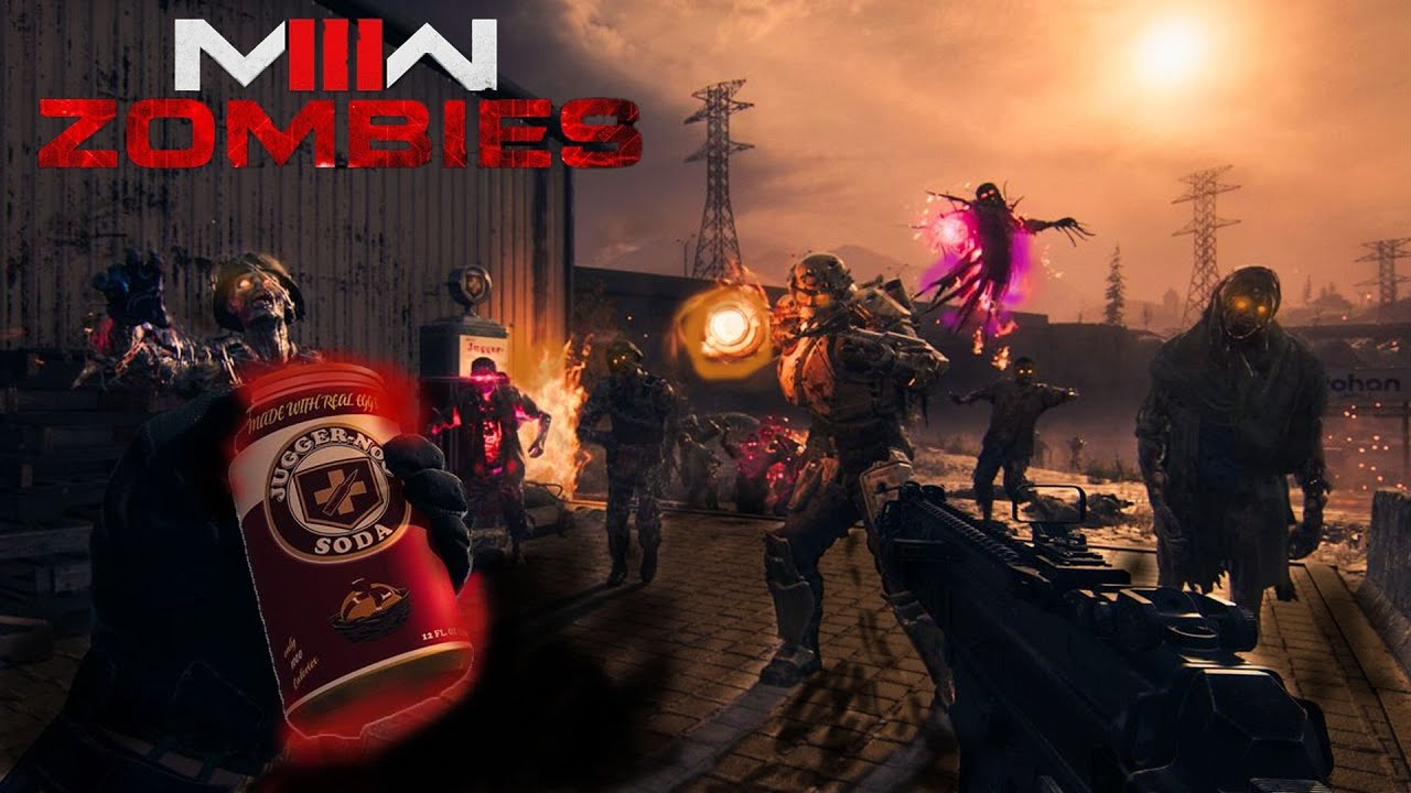 Is MW3 Zombies still Alive? - YouTube