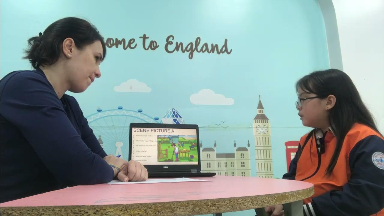 Maika - Starter 2C - YouTube